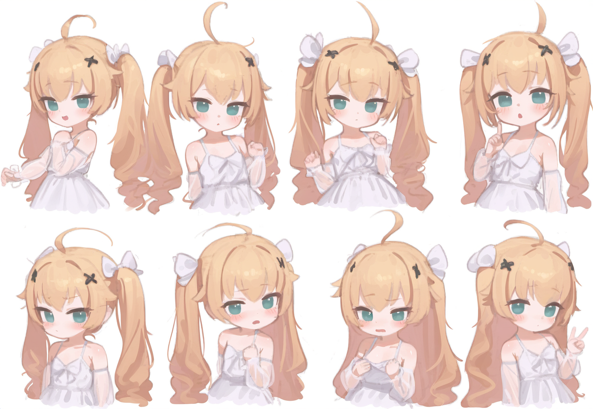 1girl mikozin NDGD ohlia kobayashi ritz reoen tsundere aged do s ...