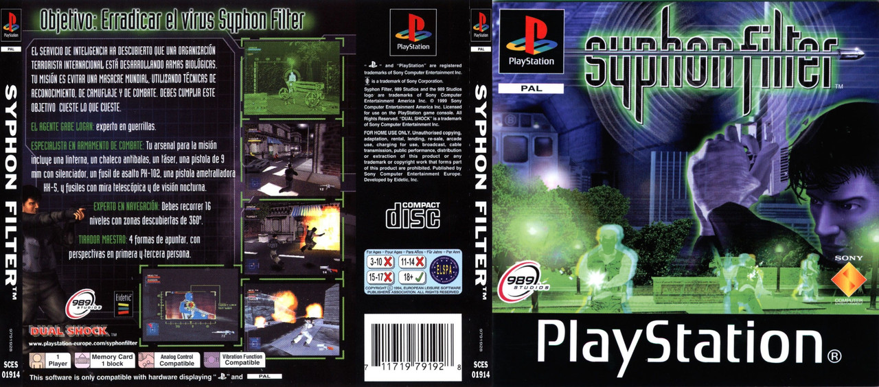 syphon filter — Postimages