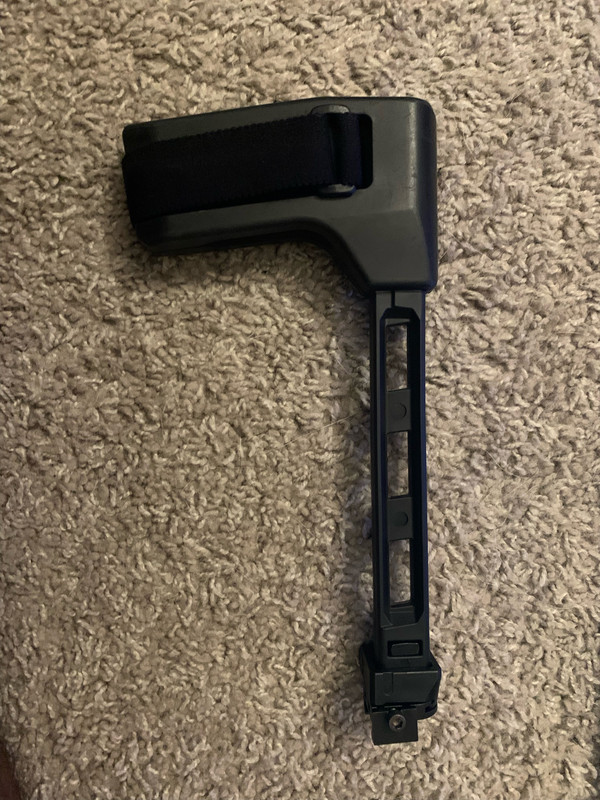 SB Tactical Side Folding Brace Polymer FS1913 - Calguns.net