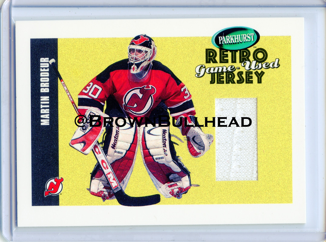Jersey RJ 06 Martin Brodeur New Jersey Devils COPY 1 A — Postimages