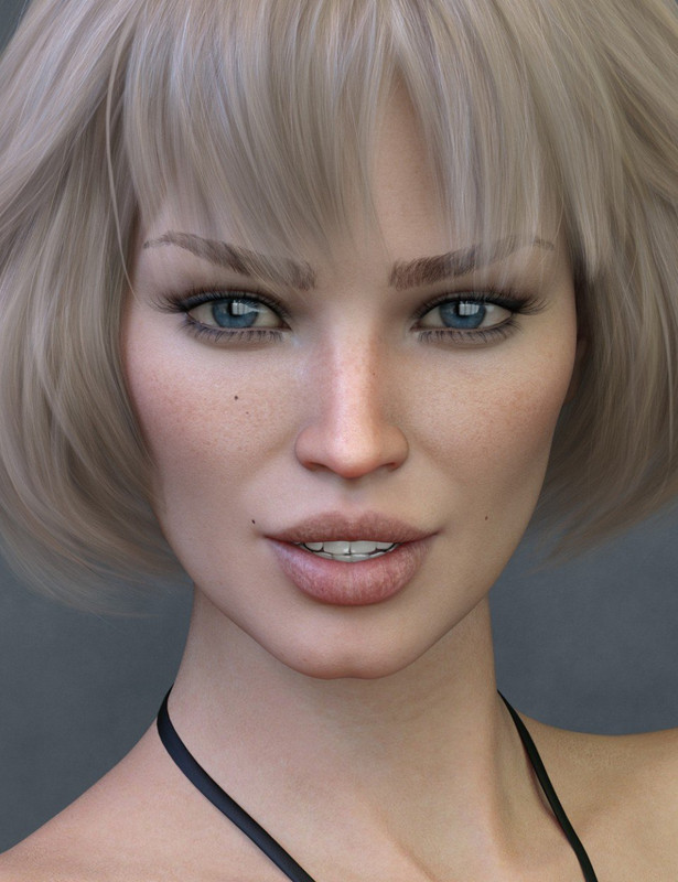 Wicked Viper Outfit For Genesis 3 Female(s) 2024 - Free Daz 3D Models