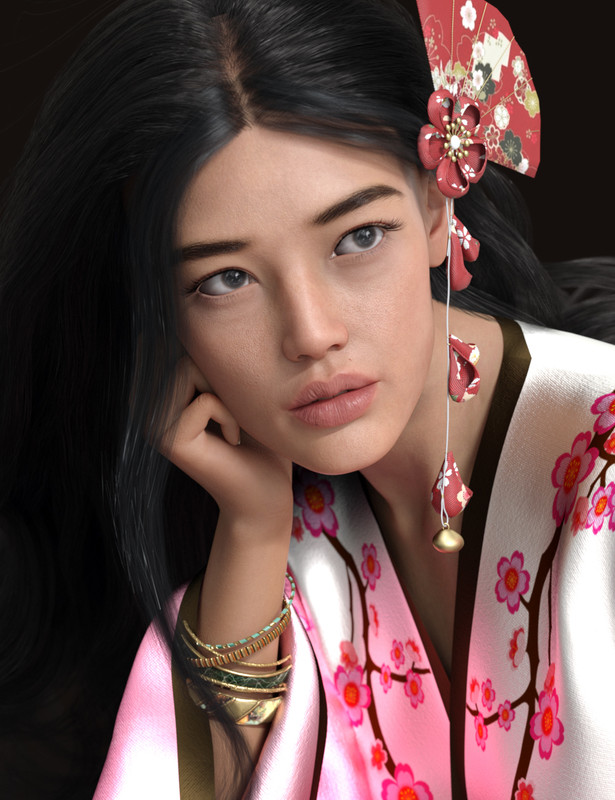 Saber Hd For Genesis 8 1 Female Repost 2025 Free Daz 3d Models