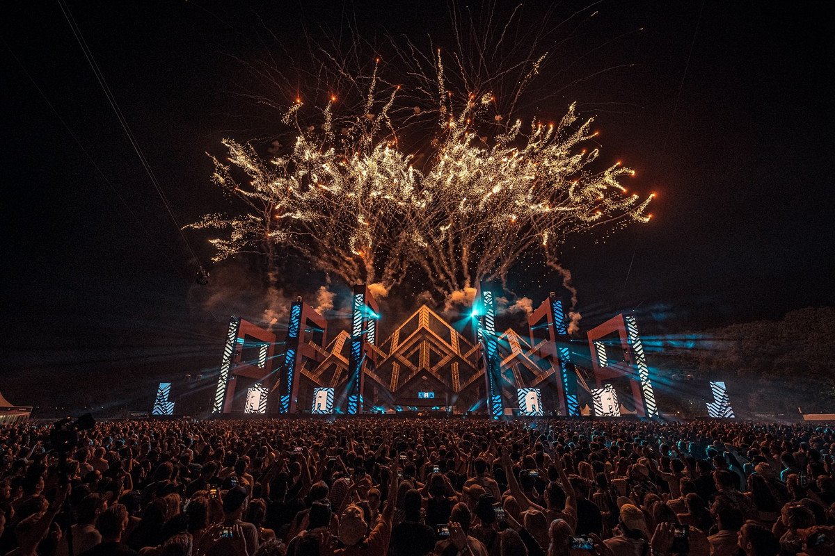 The best techno festivals in Europe 2025 | Skiddle