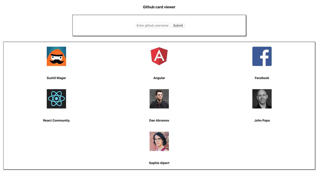 GitHub - sushilmagars/github-cards: Github cards application using ... GitHub - sushilmagars/github-cards: Github cards application using ...