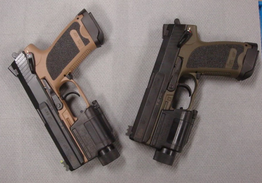 Colored Frame USP & MK23 | HKPRO Forums