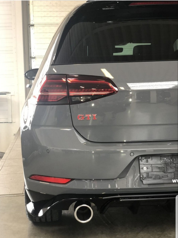 [Johan_edg] Golf VII GTI TCR 290CV DSG7 Pure Grey - Page 5 - Forum Golf 7