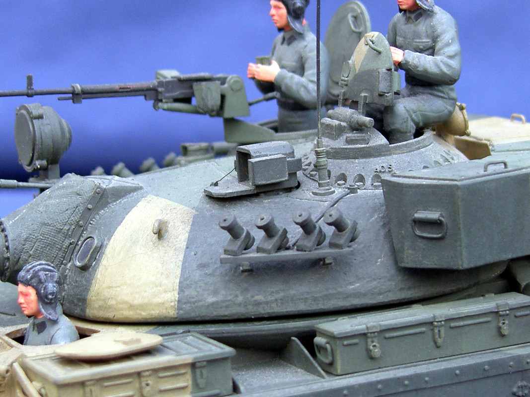 1:35th Czechslovac T55 - Ready for Inspection - Armour - Britmodeller.com