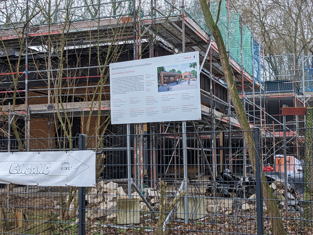 Humboldthain — Postimages