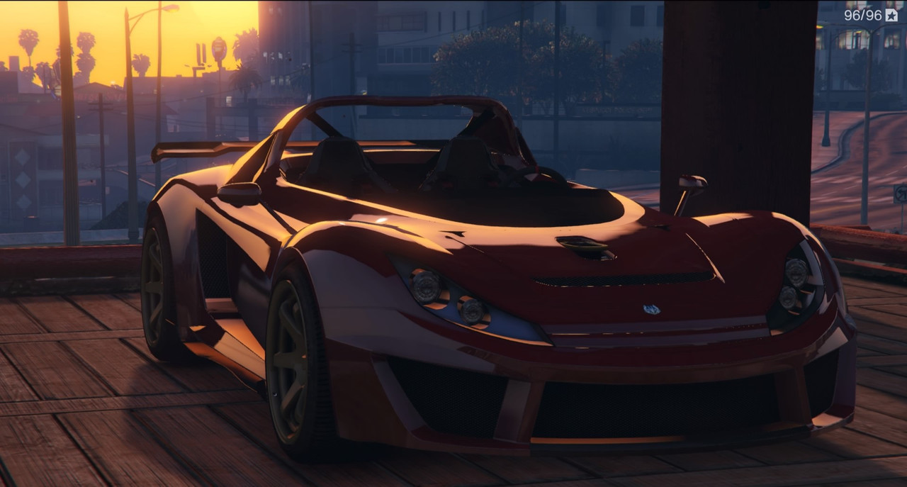 Ocelot Locust Appreciation Thread - Page 4 - Vehicles - GTAForums