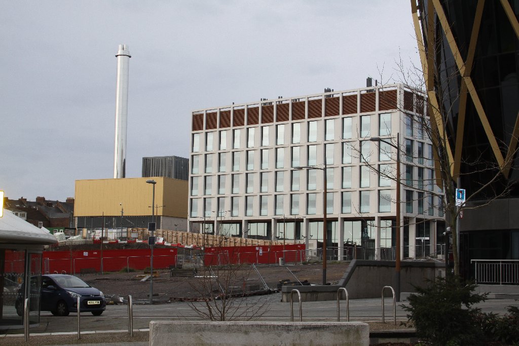 NEWCASTLE HELIX (originally Science City) | Newcastle City Centre ...