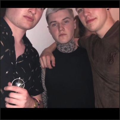 A proud Loiner showing off his new tattoo | Sherdog Forums | UFC, MMA ...