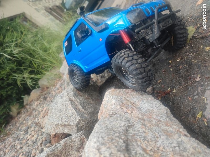 mini scale RTR pour debuter avec un enfant | Page 2 | Rccrawler France Forum
