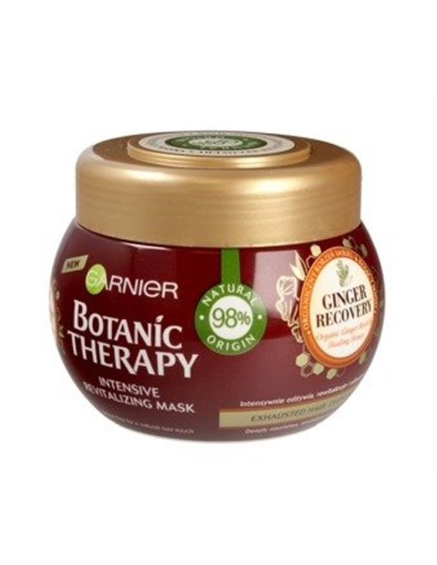 garnier botanic therapy hair mask ginger root and honey 300ml — Postimages