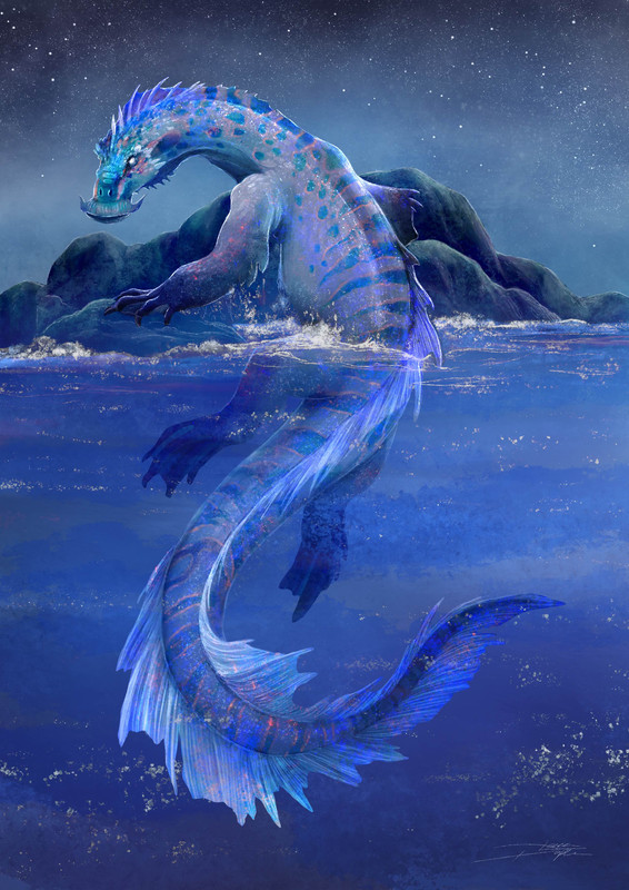 Atopodentatus - Sea Strider to Space Savior + UPDATED SPECIAL ABILITY ...
