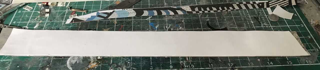 RMS Olympic - Revell Titanic conversion - Big and British GB ...