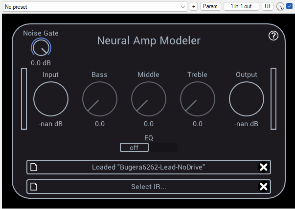 No sound when loading an old 0.62 proyect in 0.7 NAM [BUG] · Issue #80 ...