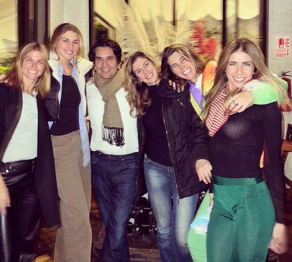 Alessia Rovegno desliza la posibilidad de participar en ‘Al fondo hay ...