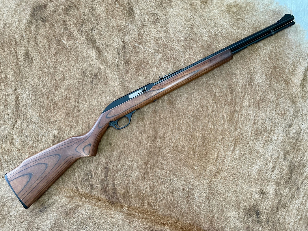 Model 60 Date of MFG | Rimfire Central Firearm Forum