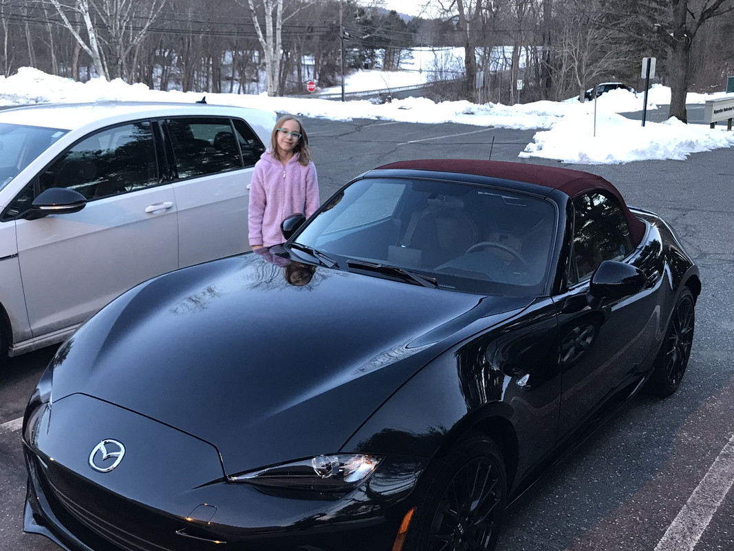 ND for me? - Page 2 - MX-5 Miata Forum