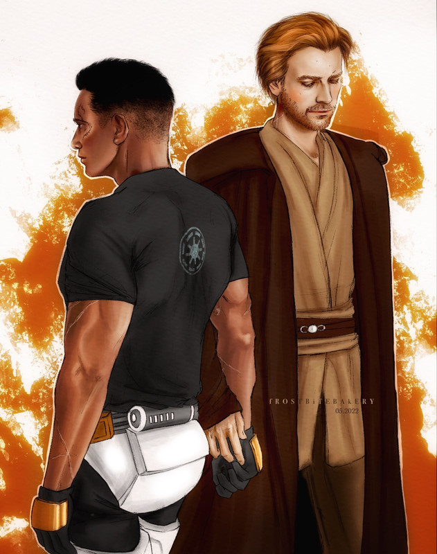 Codywan Art And Hubris - Chapter 5 - frostbitebakery - Star Wars: The ...