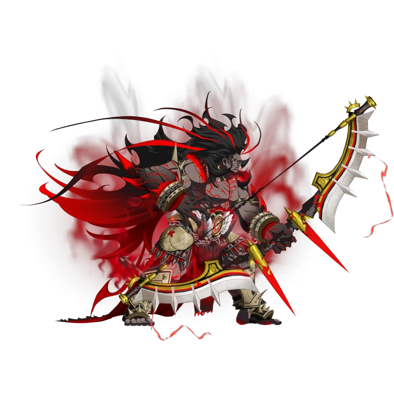Fate/Orbis Telos -> Paleo Shade\\Flame that Soothes The Star