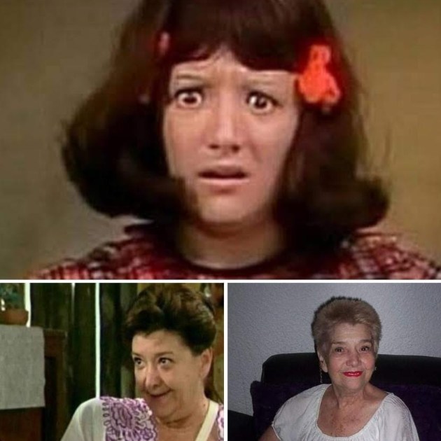 El chavo del 8: ¿Cómo lucía 'Malicha' años después de dejar la serie?