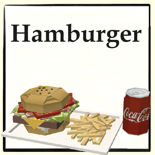 Foodie's Meal Pack 1.20.4 (Optifine required) Minecraft Texture Pack