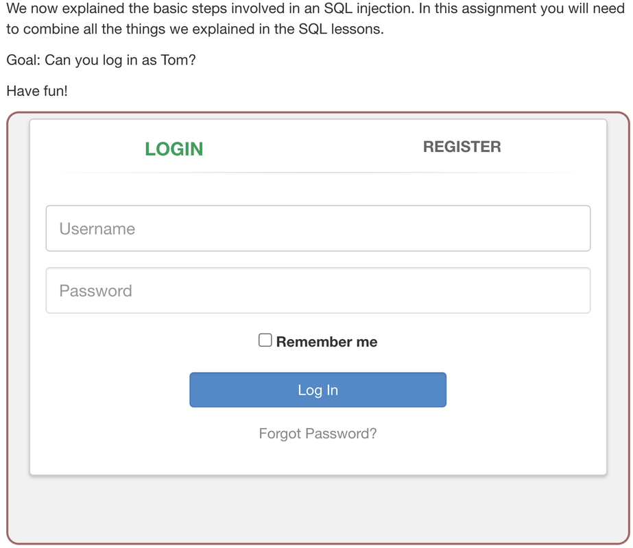 Web Hacking Sql Injection Advanced 0645
