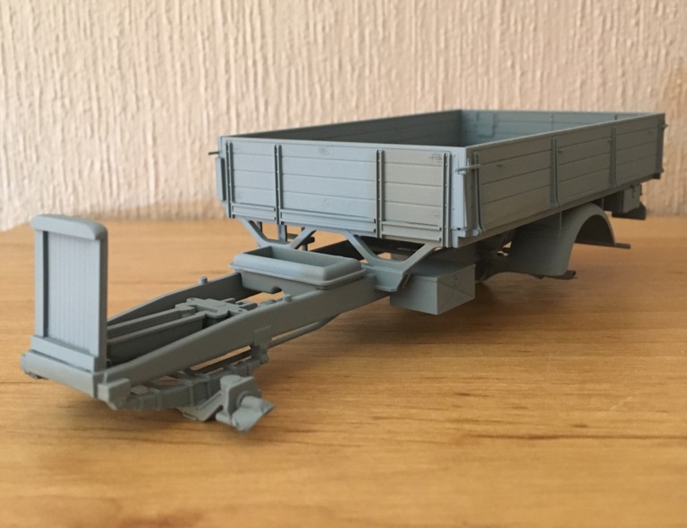 1/35 Tamiya Opel Blitz +++COMPLETED+++ - Page 2 - Work in Progress ...