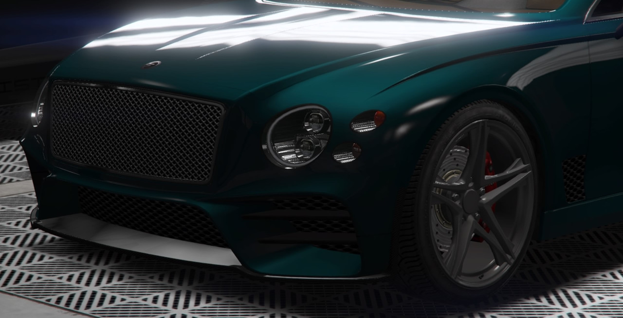Enus Deity Appreciation & Discussion Thread - Page 5 - Vehicles - GTAForums