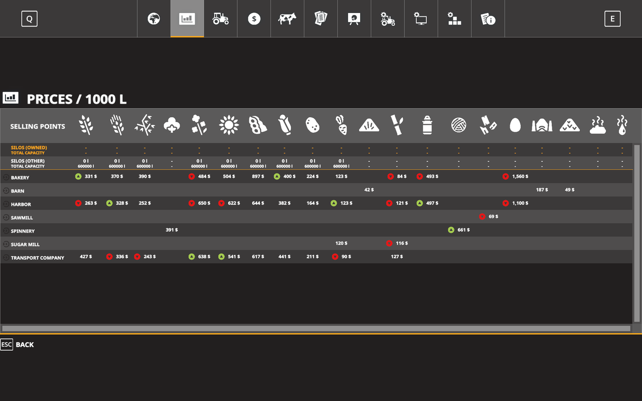 More compact user interface (UI) - GIANTS Software - Forum