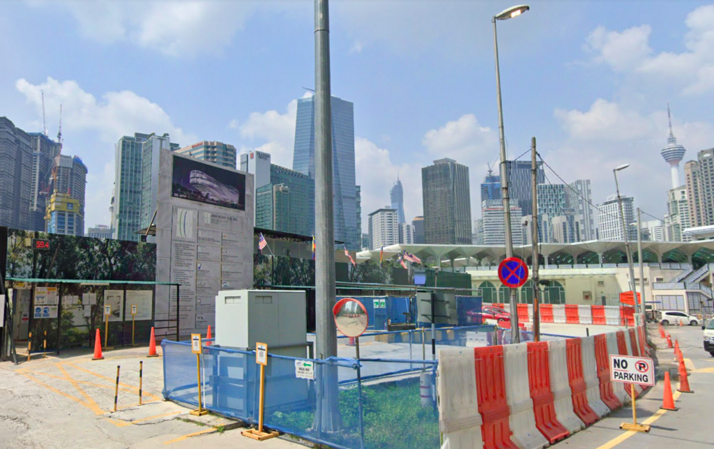 KUALA LUMPUR | KLCC Lot L and M Podium | U/C | Page 2 | SkyscraperCity ...