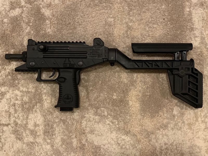 UZI Pro Semi Pistol- Advantages and Disadvantages | UZI Talk Forums