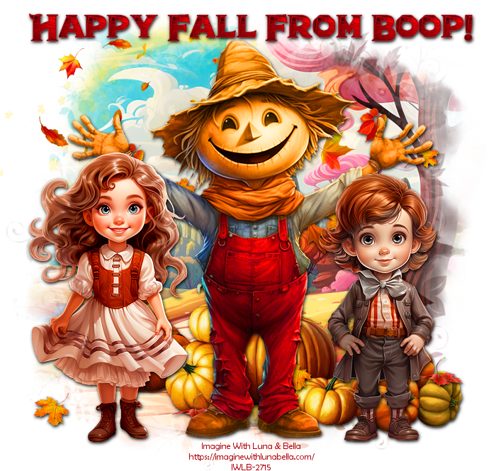 scarecrow happy fall — Postimages