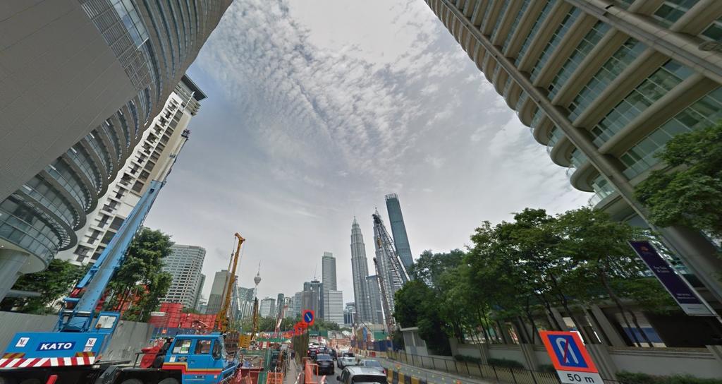 KUALA LUMPUR | KLCC Lot L and M Podium | U/C | SkyscraperCity Forum