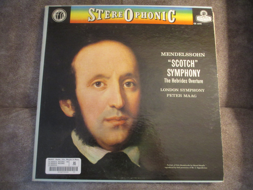 Listenin' to Classical Music and Conversation | Page 5120 | Steve ...