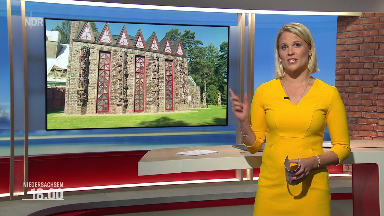 Kathrin Kampmann NDR Niedersachsen18 Uhr 30072024 00058 — Postimages