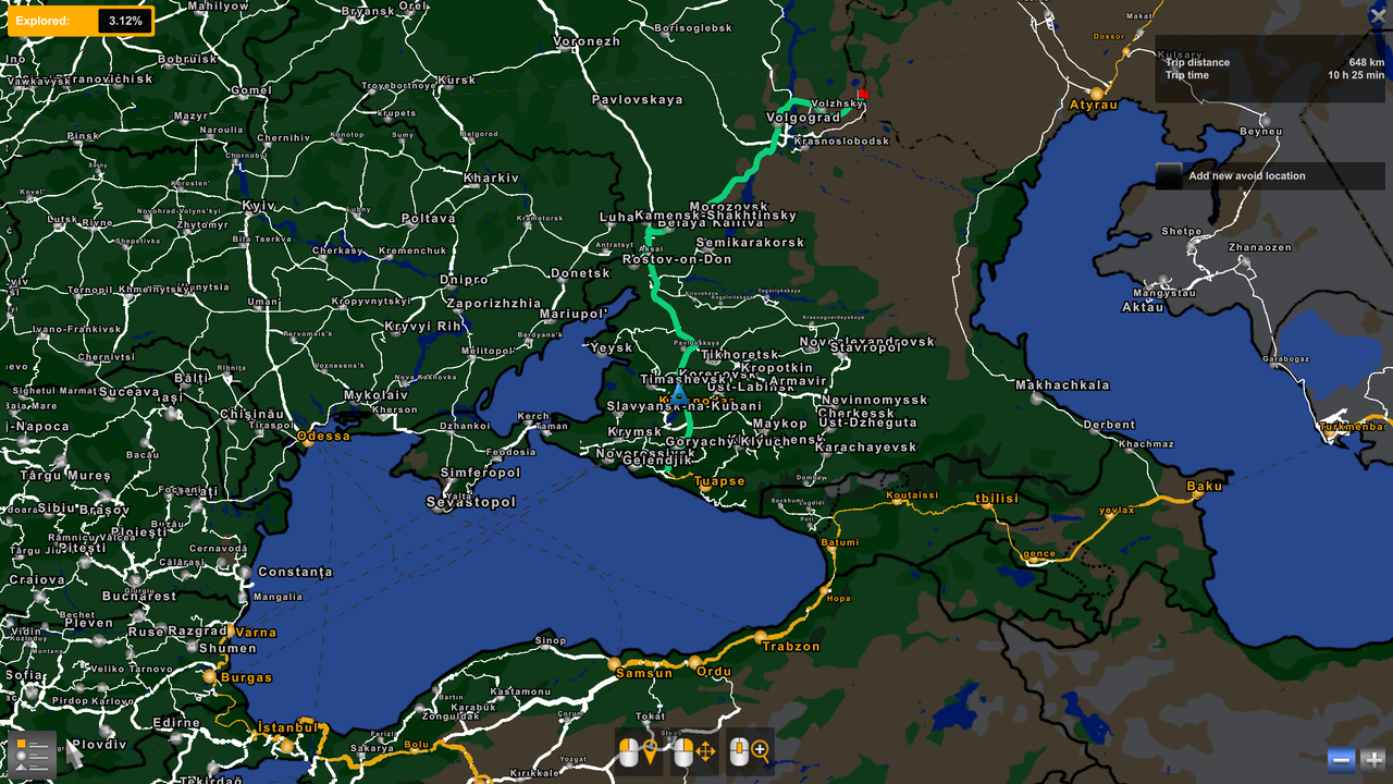 Road Connections and files [1.45] - Page 5 - Roextended Project