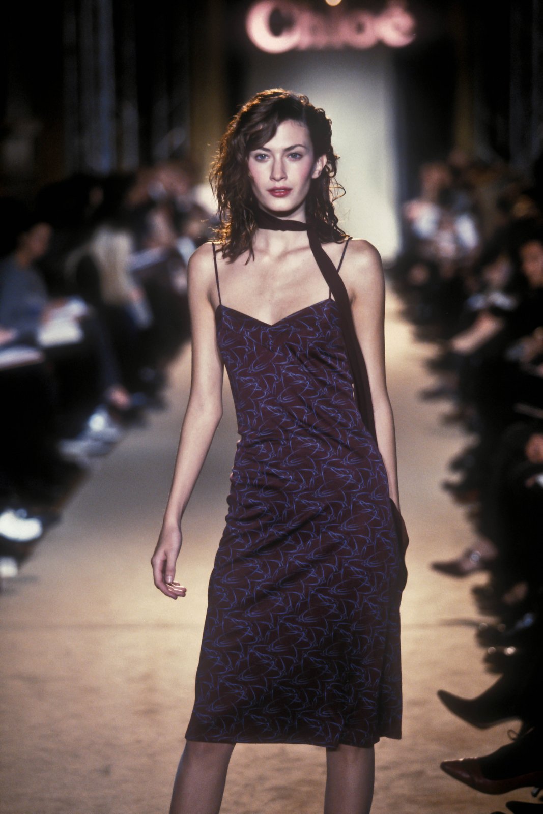 Fashion Classic: CHLOE Spring/Summer 1998 | Lipstick Alley