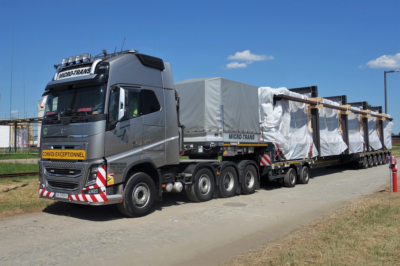 volvo FH16 750 Micro SK 795 PY 1e — Postimages