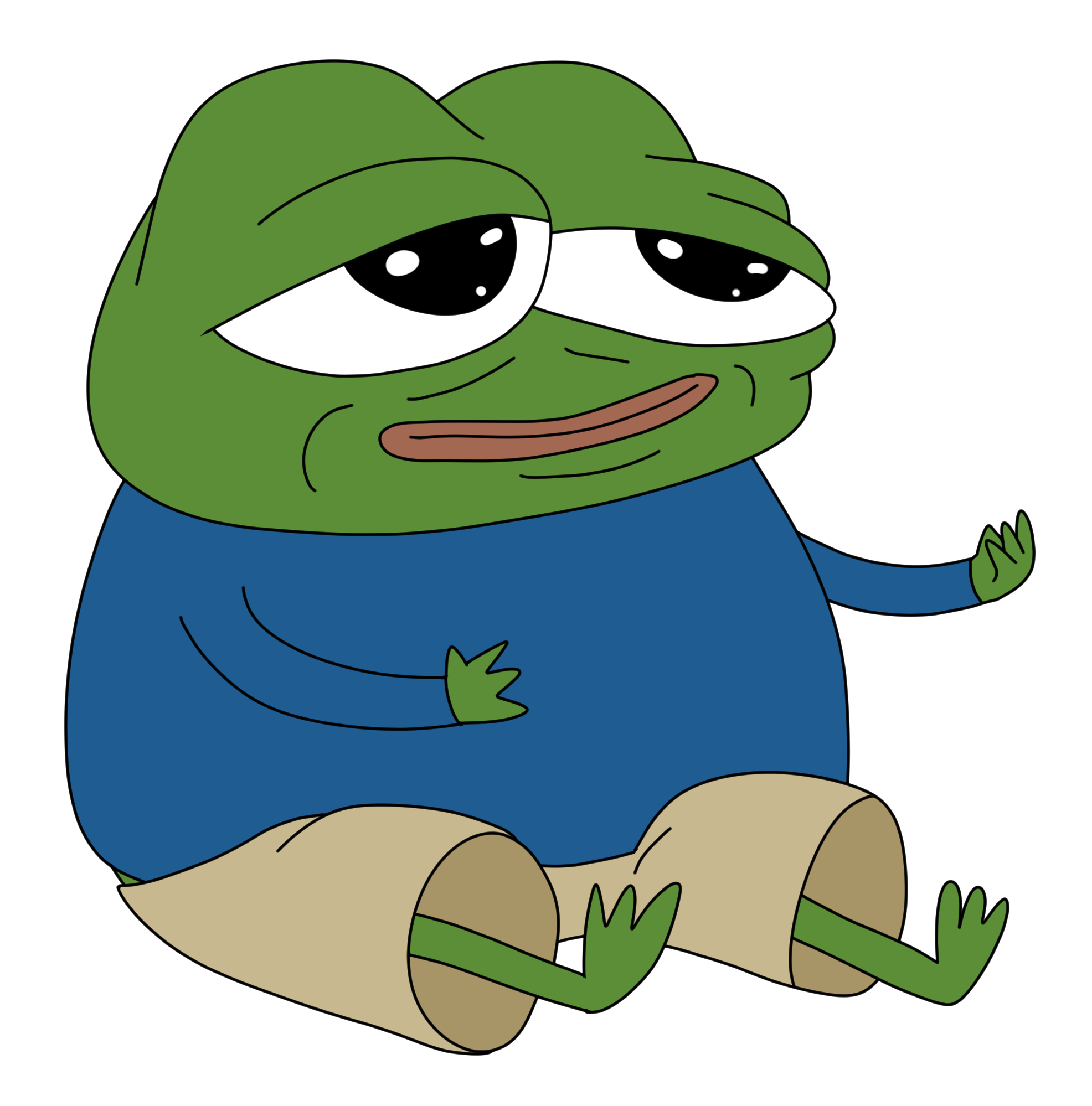 Satiated Apu V1 — Postimages