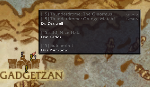 The map icons have been updated in 10.1.5 - Here's a handy guide on the ...