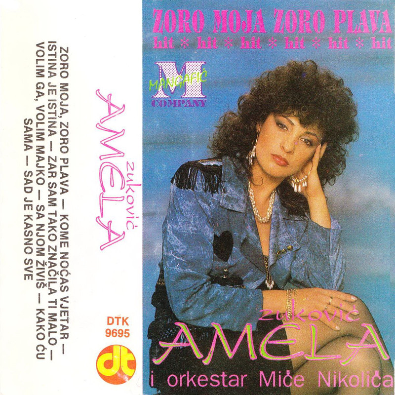 Amela Zukovic 1991 kp — Postimages