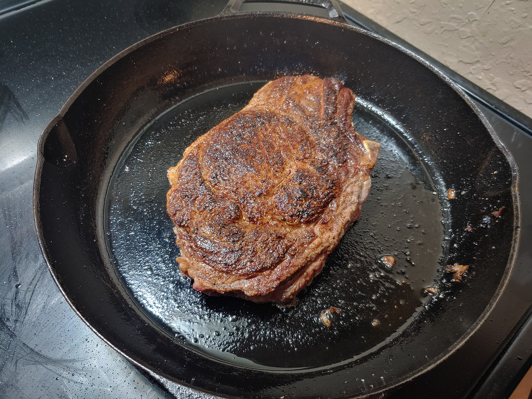 How to cook a steak > General Discussion > AR15.COM