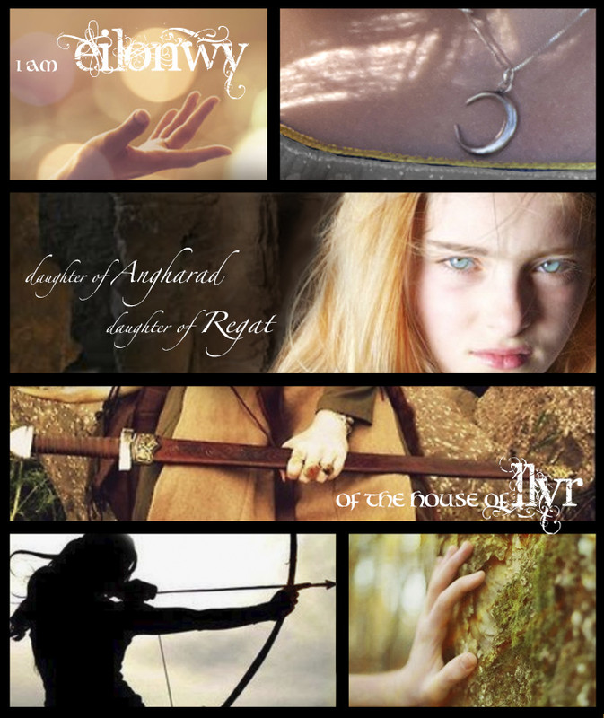 Character Aesthetics Collection - Saeriellyn - Chronicles of Prydain ...