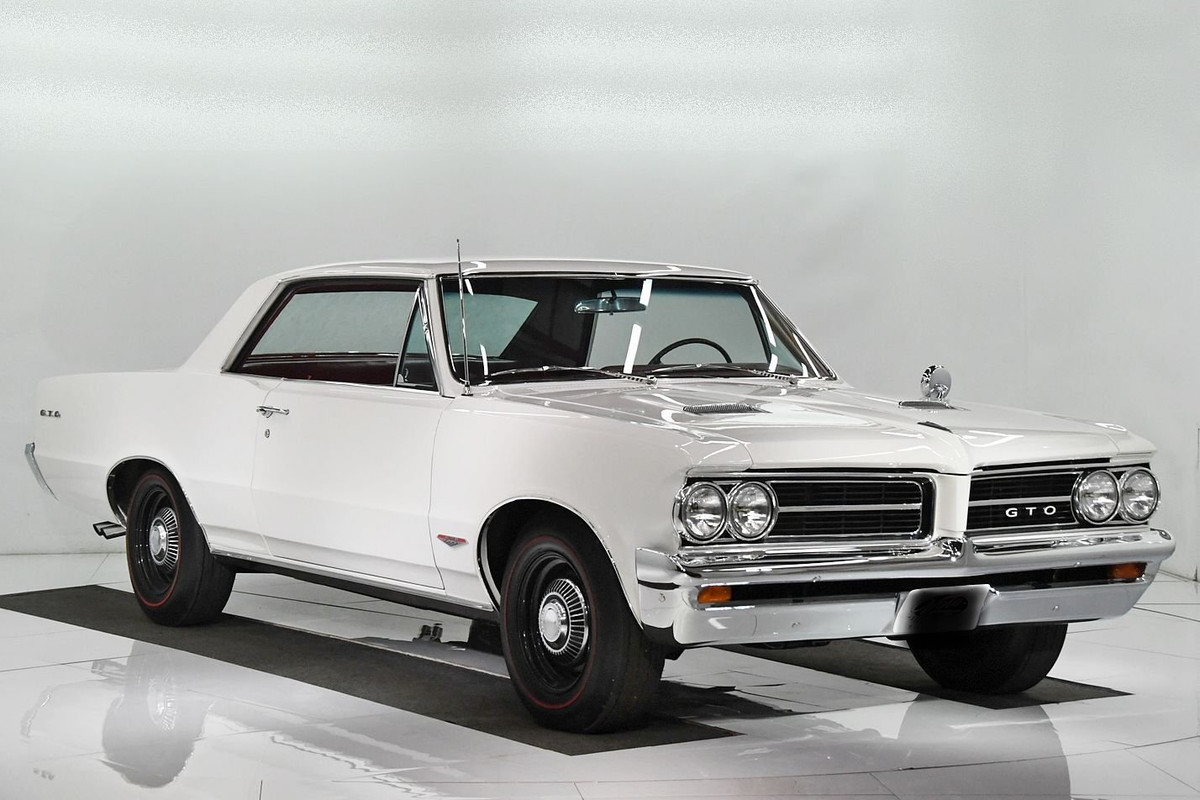 64 GTO 1 — Postimages