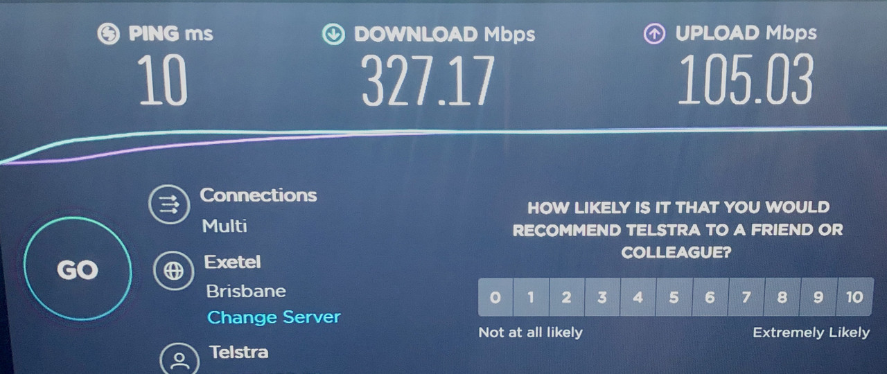 Telstra 5G Fixed Wireless Internet (page 2) - Telstra