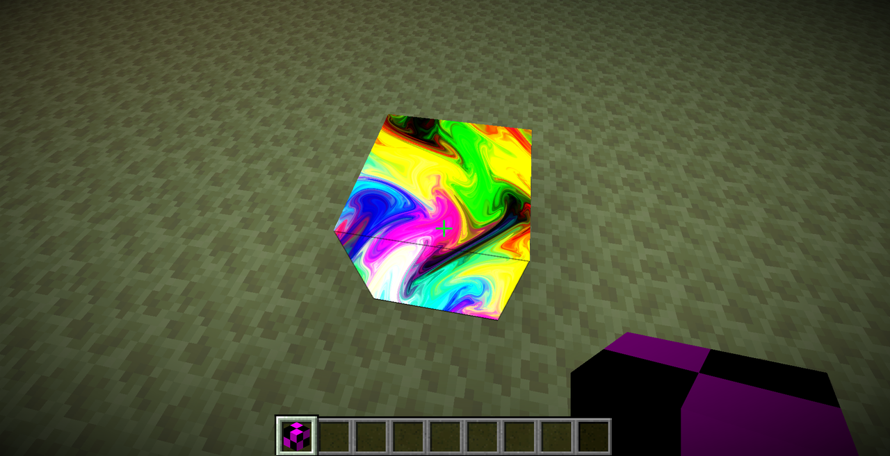 1192 Custom Shader Not Rendering On Blockitem Modder Support Forge Forums