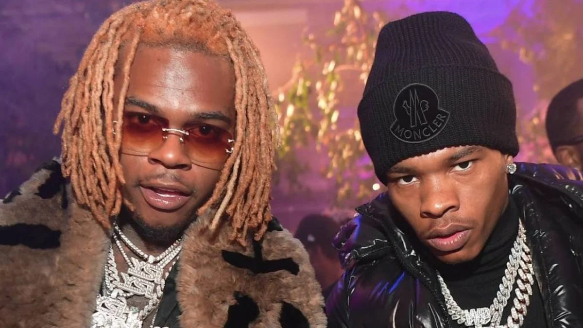 Lil Baby Disses 'Rat' Gunna After 'Drip Too Hard' Plays During Concert ...