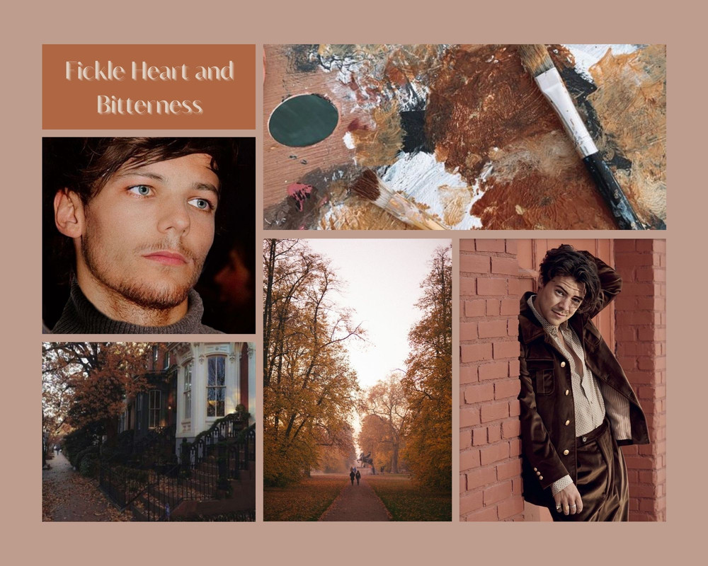 Fickle Heart And Bitterness - princelyharry (vanteluvsgukkie) - One ...